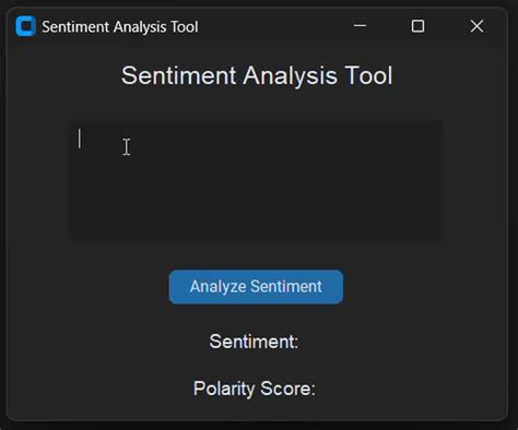 Paraasara S On Linkedin Sentimentanalysis Python Textblob