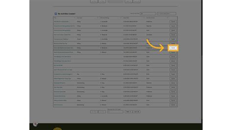 Cancelling An Activity