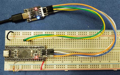 การเขียนโปรแกรมบอร์ด Stm32f411 Blackpill โดยใช้ Arm Cmsis และ Platformio Iot Engineering Education