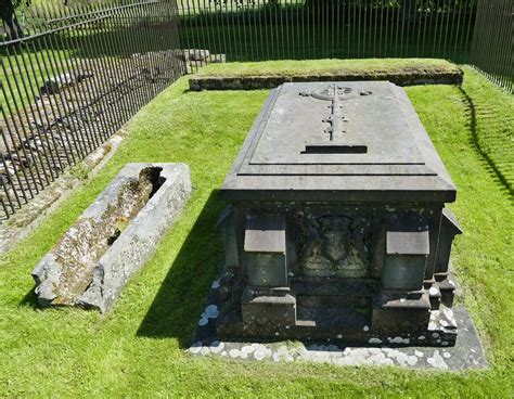 Tomb Of King James Iii And Margaret Of Denmark Chdphd Flickr