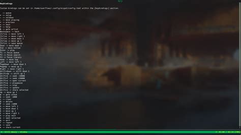 Update The Help Keybinding Section · Issue 266 · Hrkfdnncspot · Github