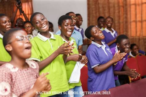 Nhyiraba Center For Training And Development On Linkedin Unlocking Nactad