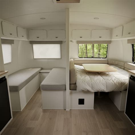 Casita Liberty Vs Spirit Floor Plan Hate Converting Beds