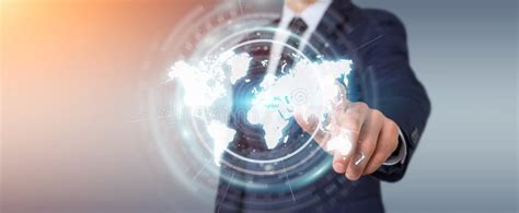 World Map Interface Stock Illustrations 19085 World Map Interface Stock Illustrations