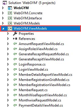 Angular Project With ASP NET CORE APIs Gym Project