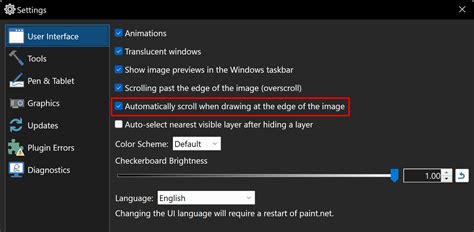 Picture Moves To Edges When Drawing And Ruins It Paint NET Discussion And Questions Paint