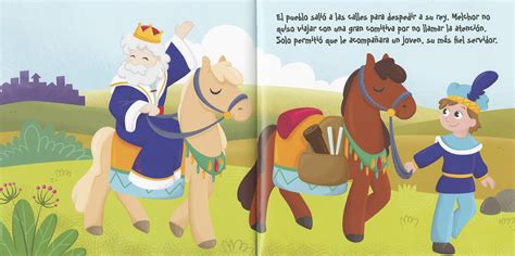 Los Tres Reyes Magos Editorial Susaeta Venta De Libros Infantiles Venta De Libros Libros