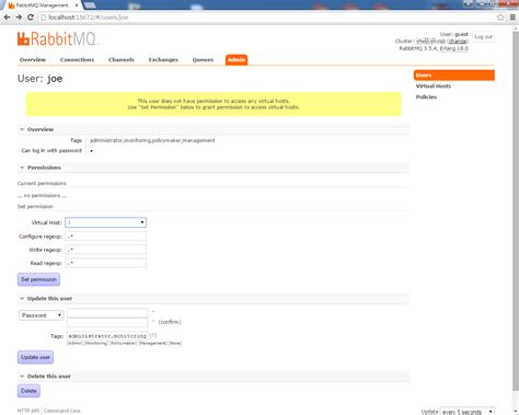 Connecting To Rabbitmq Across Machines With Net Client Gigi Labs