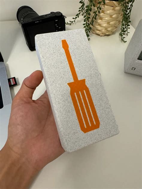 钰沛es15体感电动螺丝刀盒子 By 是喵ismeow Makerworld 钰沛es15体感电动螺丝刀盒子 By 是喵ismeow Makerworld