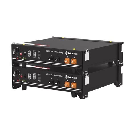 Pylontech Us2000c 24kwh 48v Lithium Battery Off Grid