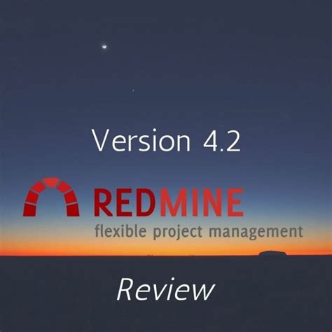 Redmine 4 2 Revisión de las Novedades