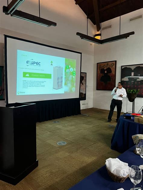 🌟⚡presenting Elspecs Pq Solutions And Advantages In The Workshop Of Municipalities Focused On