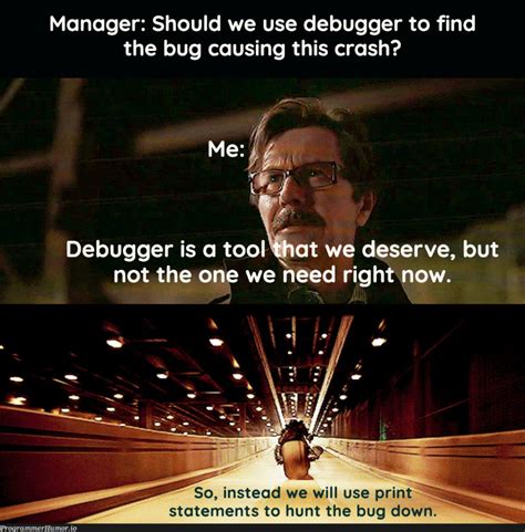 The Tool That We All Deserve