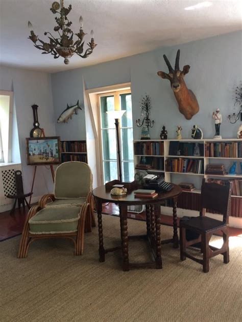 Дом музей Эрнеста Хемингуэя где находится и что посмотреть рядом