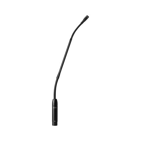 Shure Microflex® Standard Gooseneck Microphone Amber Sound
