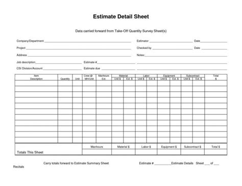 Csi Divisions Excel Spreadsheet Within Csi Divisions Excel Spreadsheet Examples Construction