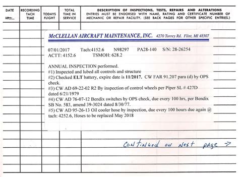 logbook logbook