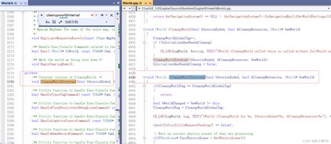 ue4 5c subsystem的底层源码分析解析学习【一 ue5 0 3 ugameinstancesubsystem