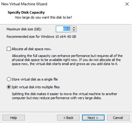 Create A Windows Based VM On VMware Workstation Dimitris Tonias