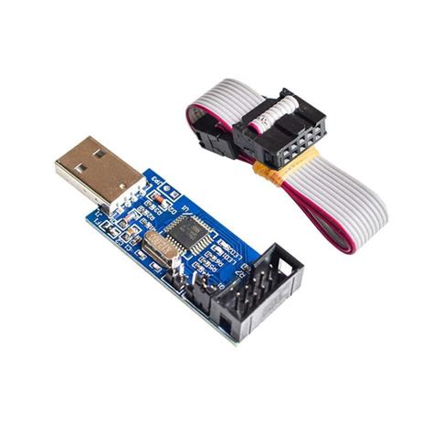 51 avr programmer isp usbasp usb isp download cable electrobes