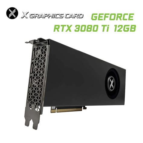 Gamers Crave Geforce Rtx 3080 Ti 12gb Gddr6x X Graphics Card