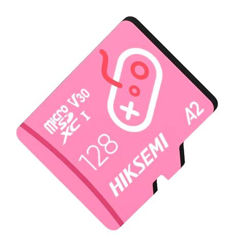 Cartão De Memória Hiksemi Microsd Xc 128gb Para Nintendo Switch Mp