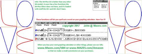 Cool Graphing Calculator Images