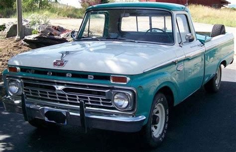 Classic Ford Trucks For Sale Restored And Ready To Roll