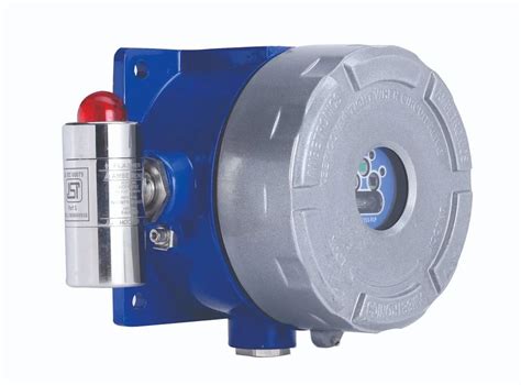 Uv Flame Detector Fld 3311 Flp Uv And Triple Ir Detector At ₹ 80000