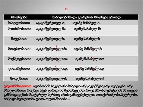 არსებითი სახელი