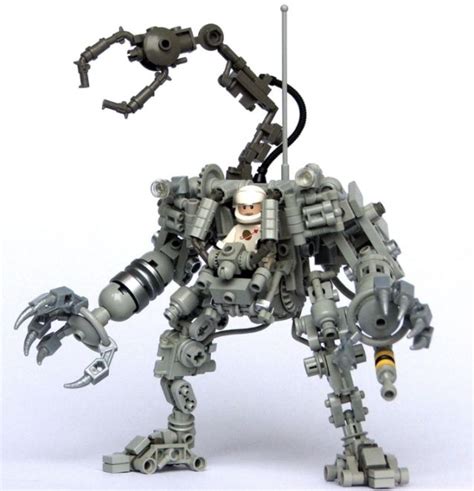 17 Best Images About Lego Mechs On Pinterest Spaceships Drones And