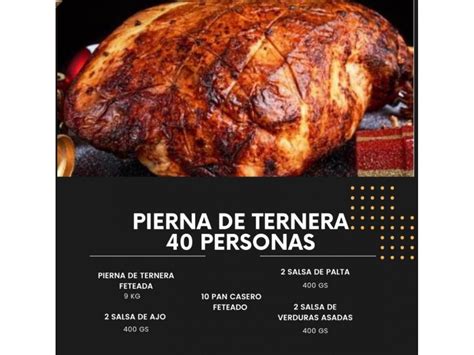 Perniles Y Patas Desde 10 Personas En Adelante Comprá En San Juan