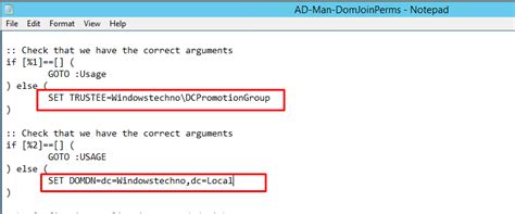 Delegate Permissions To Promote Domain Controllers Without Domain Admin Access