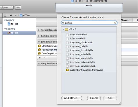 Objective C Network Connectivity Iphone Reachability Class Buggy
