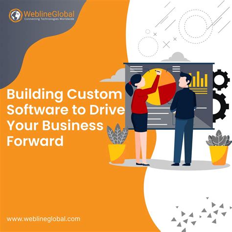 custom software development tailored to your needs weblineglobal inc