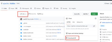 Dubbo 3x源码2—源码调试环境准备dubbo源码下载 Csdn博客 Dubbo 3x源码2—源码调试环境准备dubbo源码下载 Csdn博客
