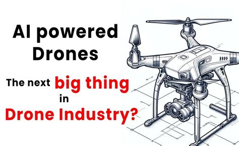 AI Powered Drone Technology Fly Eye