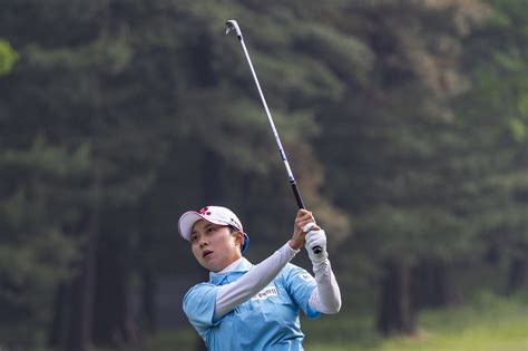 김효주 한국에서 열린 유럽여자프로골프 대회서 시즌 첫 승 나무뉴스