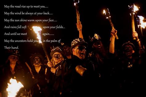 Celtic Blessing The Dark Gathering