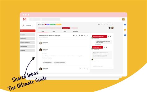 Shared Inbox Everything You Need To Know DragApp Com
