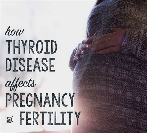 Thyroid And Pregnancy Artofit