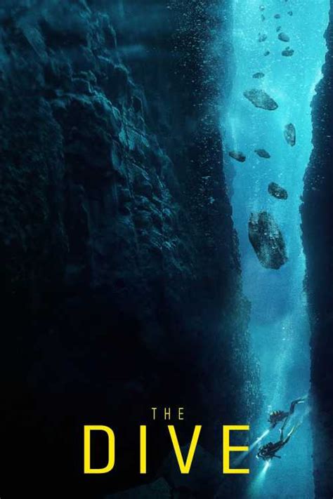 The Dive (2023) - D1rtyP19 | The Poster Database (TPDb)