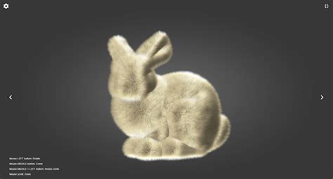 Github Aespinosadevwebgl Realtimefur Seddi Real Time Fur Rendering