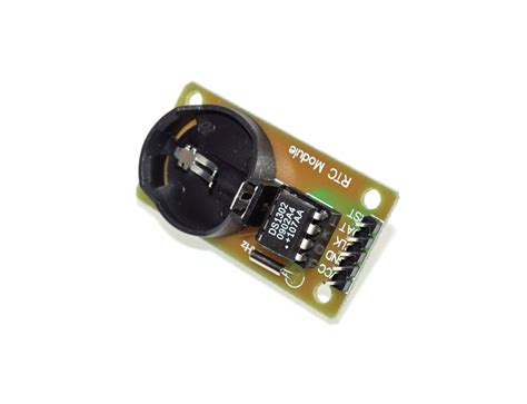 Ds1302 Time Clock Module For Arduino Oky3391 Okystar
