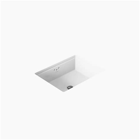 Kathryn Undermount 17 Sink K 2330 Kohler