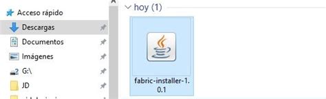 Como Descargar E Instalar Fabric En Minecraft 2025