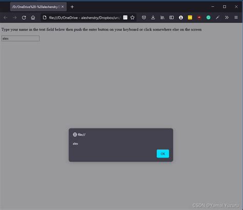 Web Javascript对象、html Dom事件、alert提示和表单验证web提交提示 Csdn博客