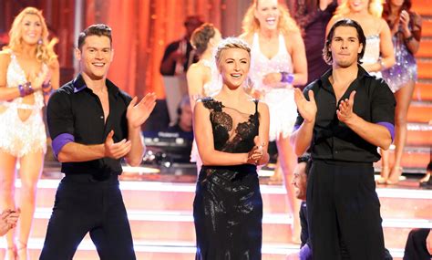 Julianne Hough Young Dancing