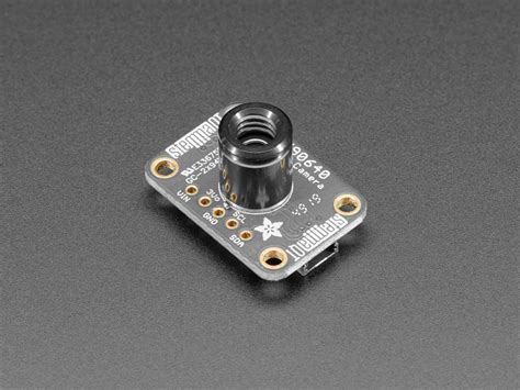 Adafruit Mlx90640 Ir Thermal Camera Wrrvm