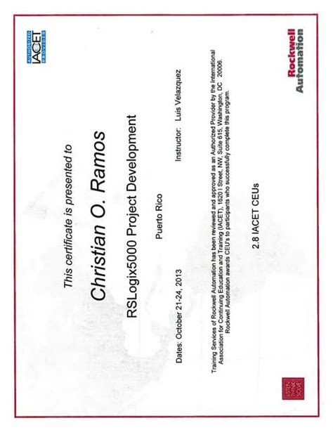 Rslogix 5000 Lv3 Pdf